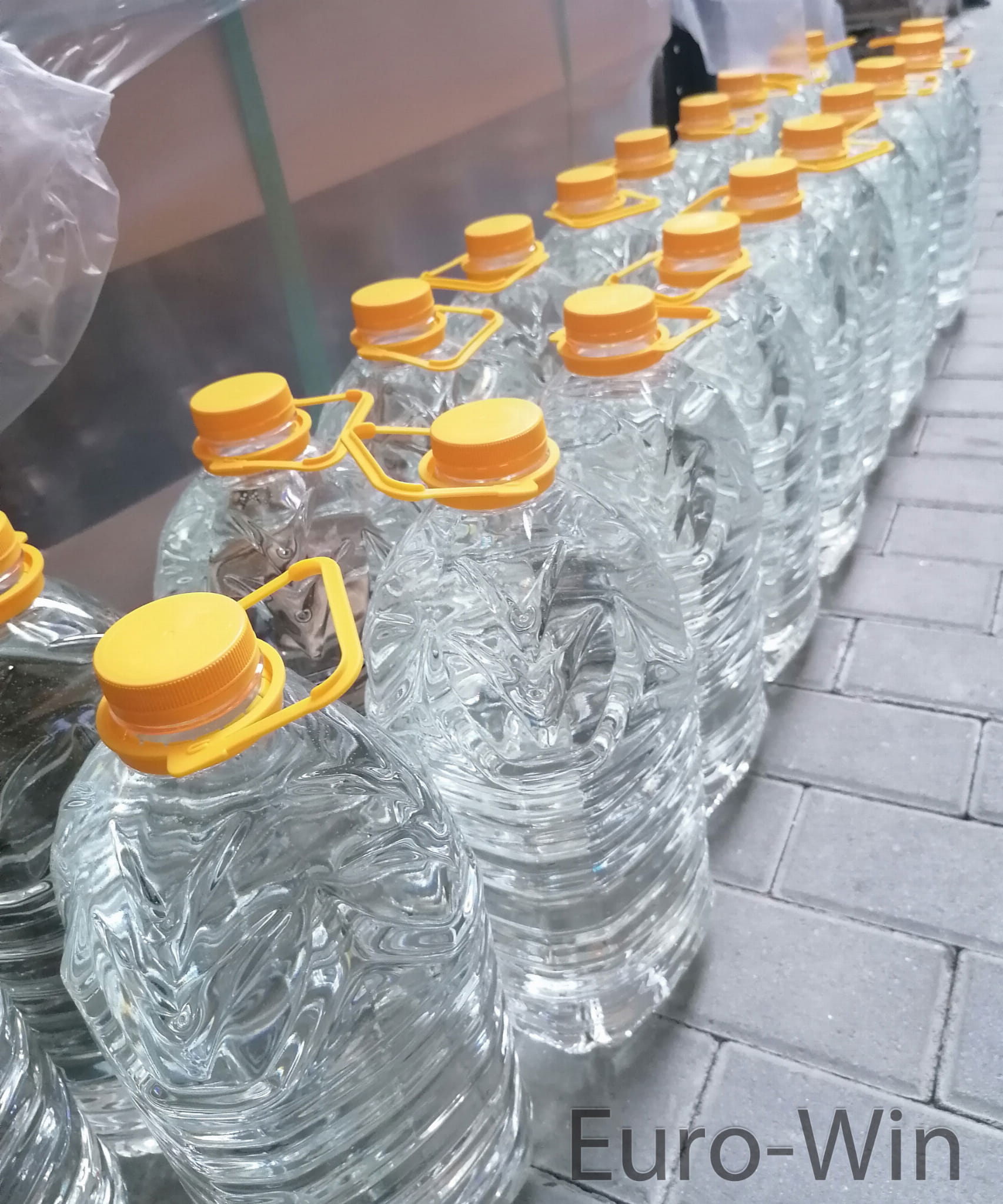 Koncentrat winogronowy biały 65 Brix - 6,5kg Sklep Euro-Win